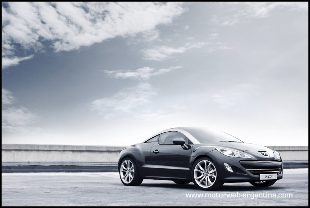 Peugeot Argentina le pone precio al RCZ - Motorweb Argentina