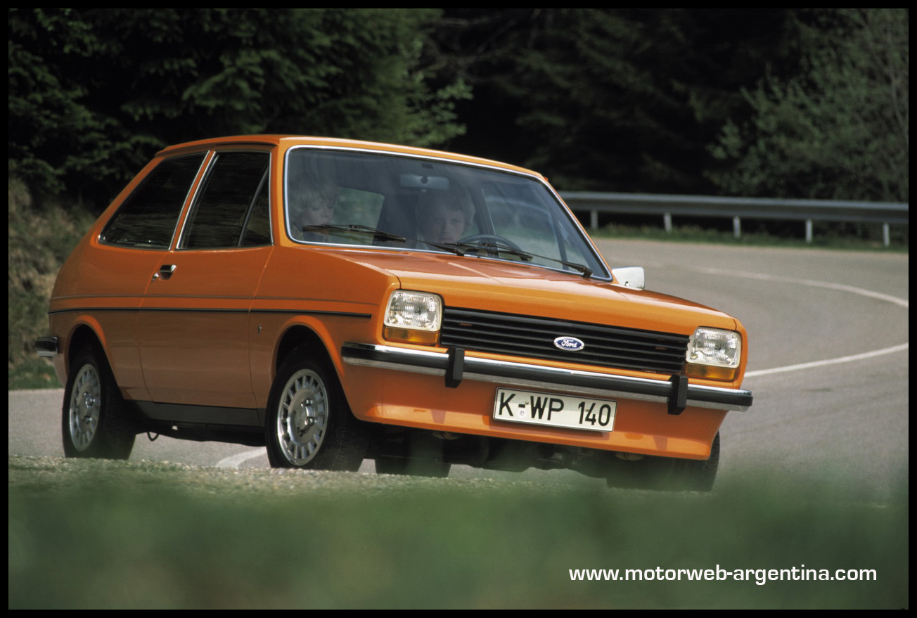 La historia del Ford Fiesta: los primeros 35 años - Motorweb Argentina