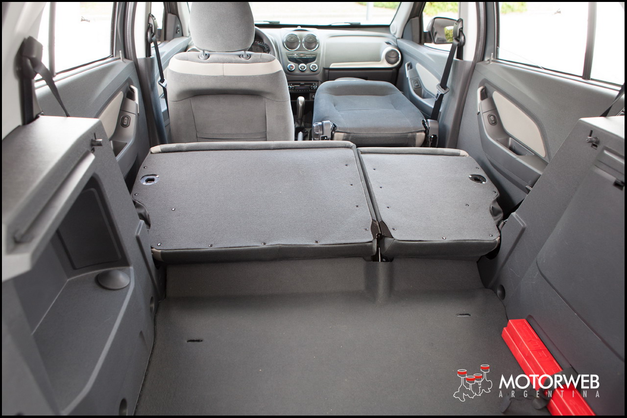Prueba: Chevrolet Agile 1.4 LTZ - Motorweb Argentina