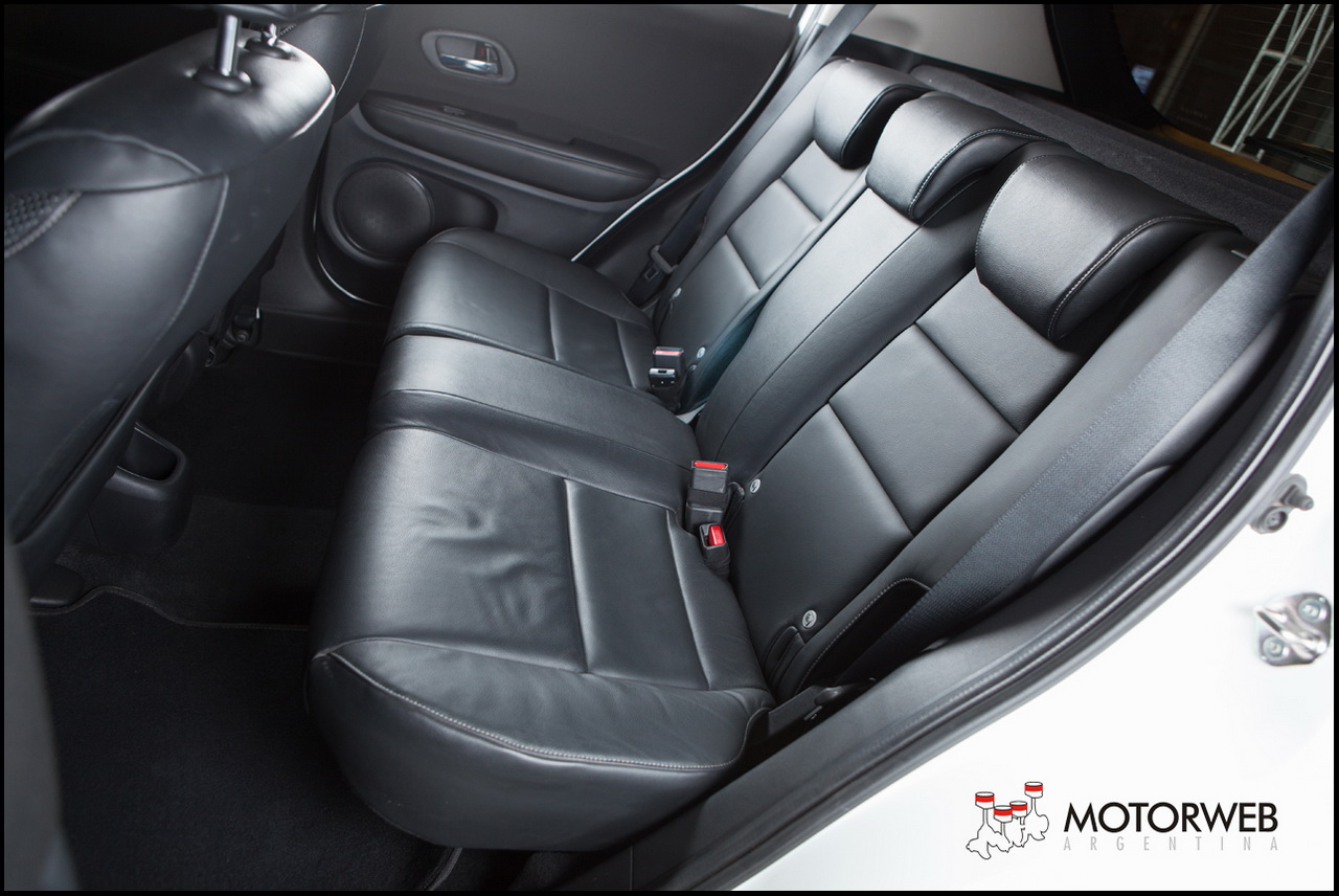 Prueba: Honda HR-V 1.8 EXL (CVT) - Motorweb Argentina