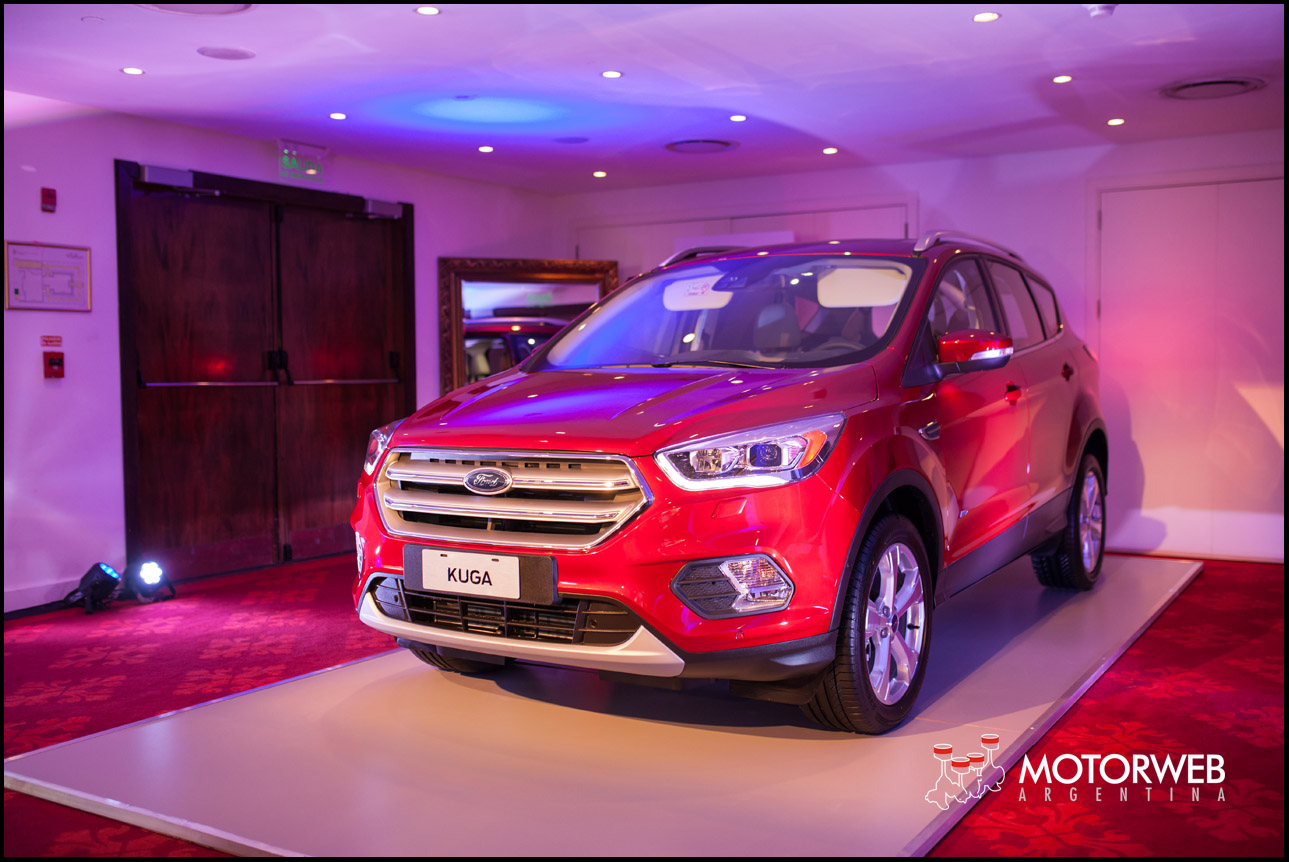 Nueva Ford Kuga en Argentina - Motorweb Argentina