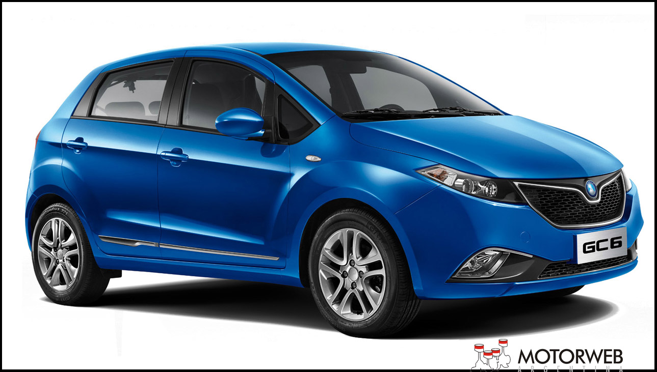 Geely se lanza en Argentina con 5 modelos - Motorweb Argentina