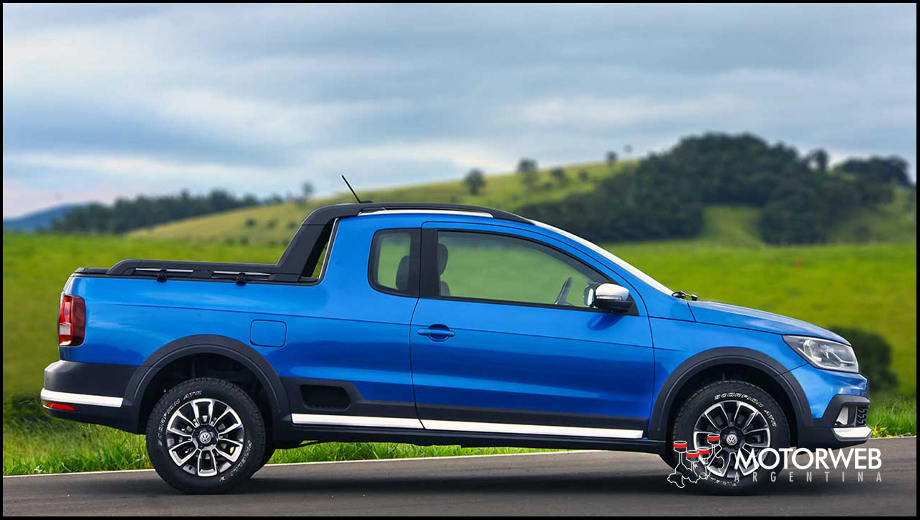 Nueva gama Volkswagen Saveiro MY2019 - Motorweb Argentina