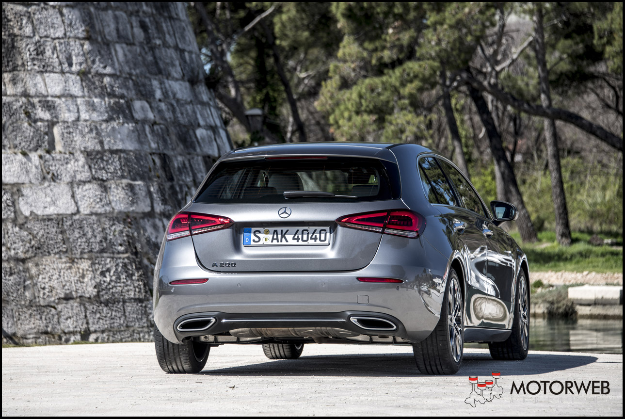 Nuevo Mercedes-Benz Clase A en Argentina - Motorweb Argentina