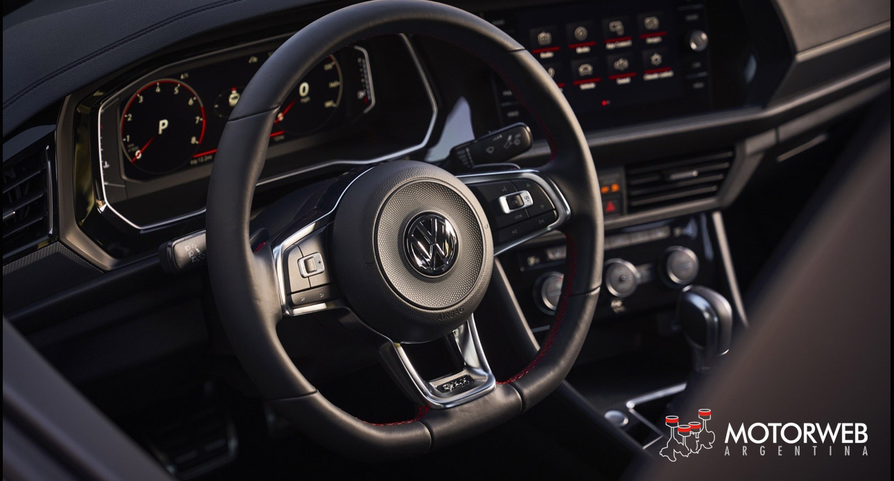Asi es el nuevo Volkswagen Vento GLI 2019 - Motorweb Argentina