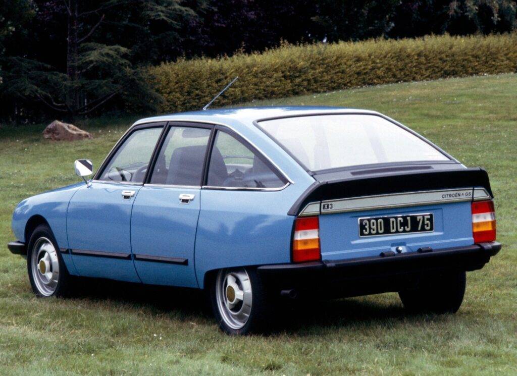 El GS cumple 50 años ¿El auto que hundió a Citroën?