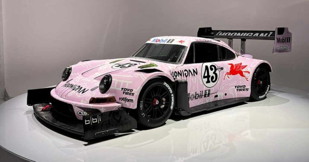 Ken Block el recuerdo: sus mejores autos aquí