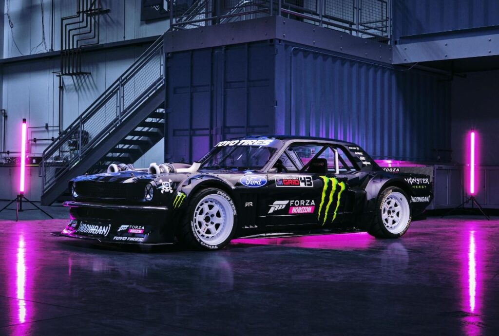 Ken Block el recuerdo: sus mejores autos aquí