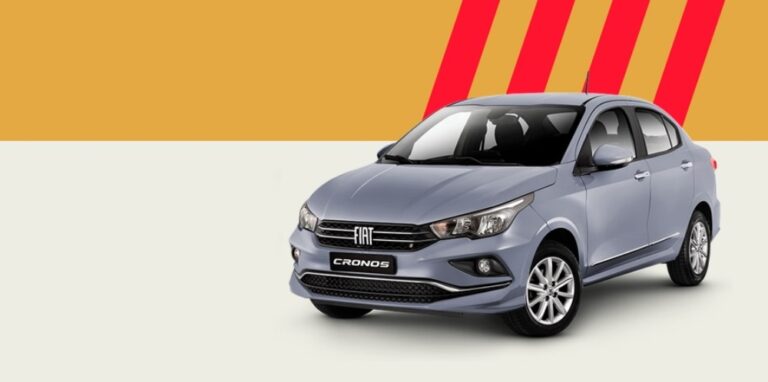 Fiat Cronos 2023: Nueva gama, con estos precios