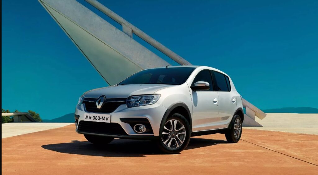 Lanzamiento: Renault Sandero y Stepway 2024