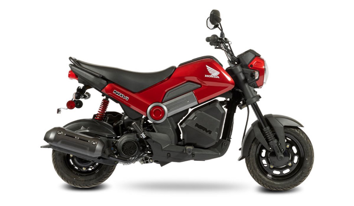 Honda Navi 110 ¿Llega para quitarle protagonismo a la Wave?