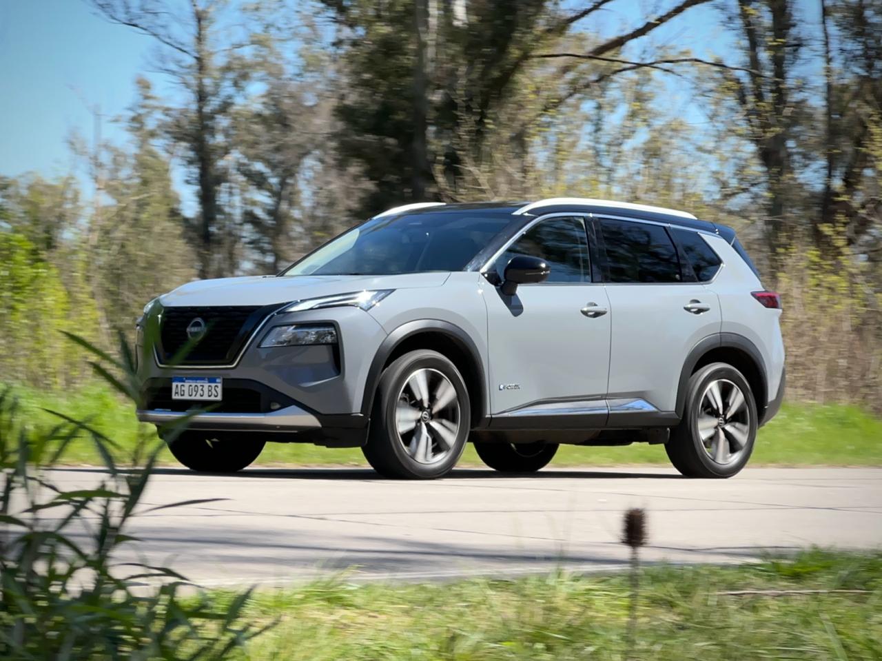 Nissan X Trail E Power