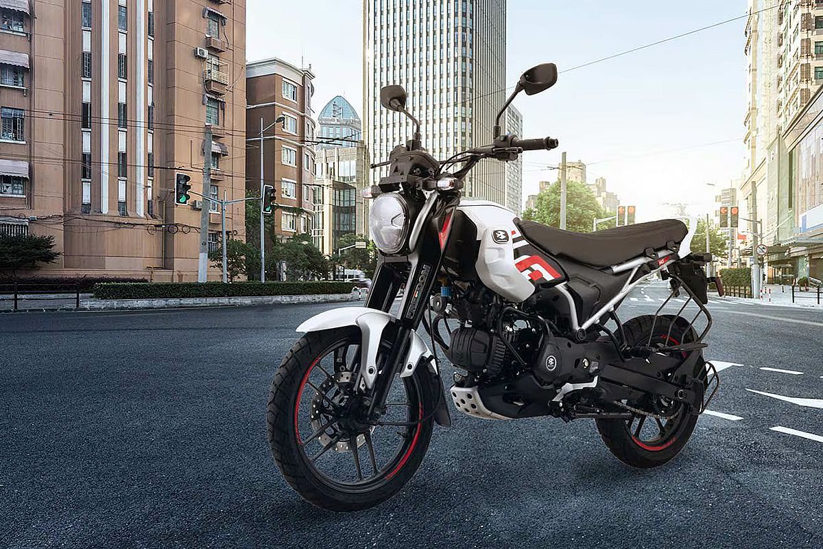 Bajaj Freedom 125: la primera moto a GNC