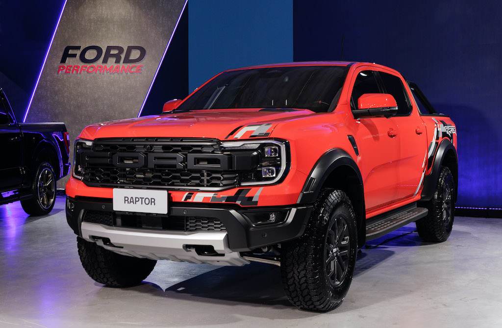 Ford Performance arriba a la Argentina - Motorweb Argentina