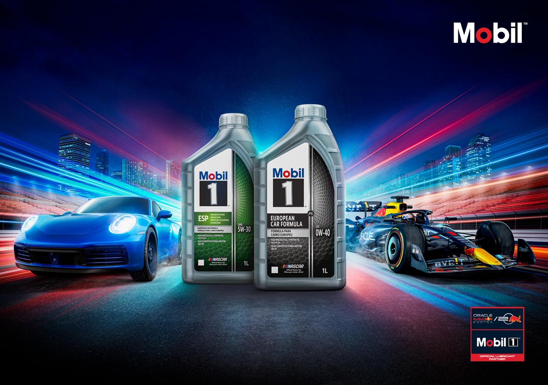 Mobil 1 renueva su oferta en Argentina