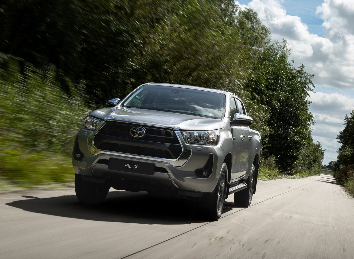 Toyota Hilux Hybrid 48V: ¿Qué propone la primera Hilux híbrida?
