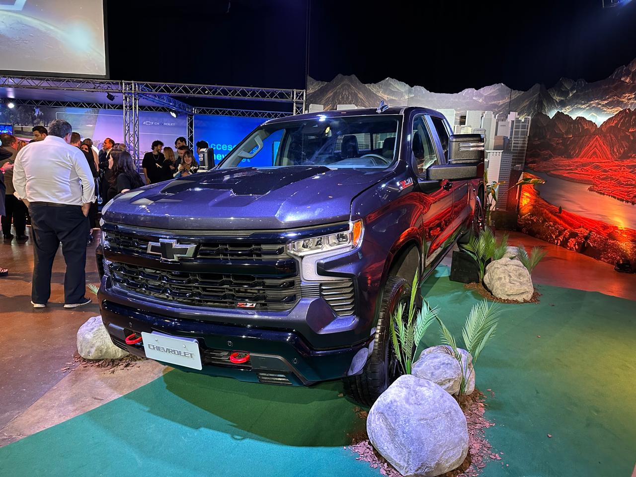 Chevrolet Pick-Up Experience: acción para conocer a la gama local