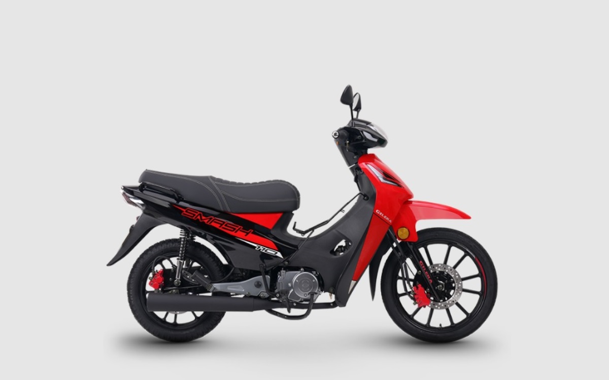 Gilera se renueva en Argentina de cara a 2025
