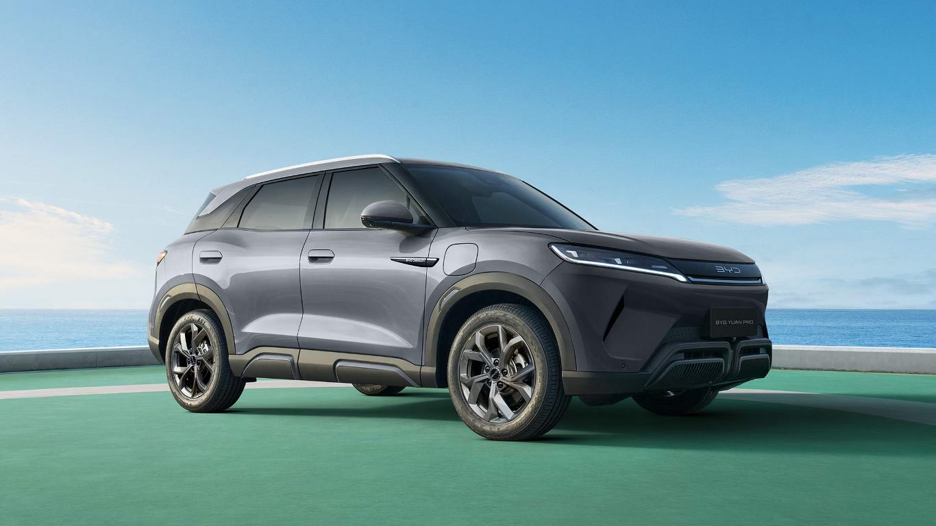 BYD ya superó a Ford y prepara más modelos fabricados en Brasil