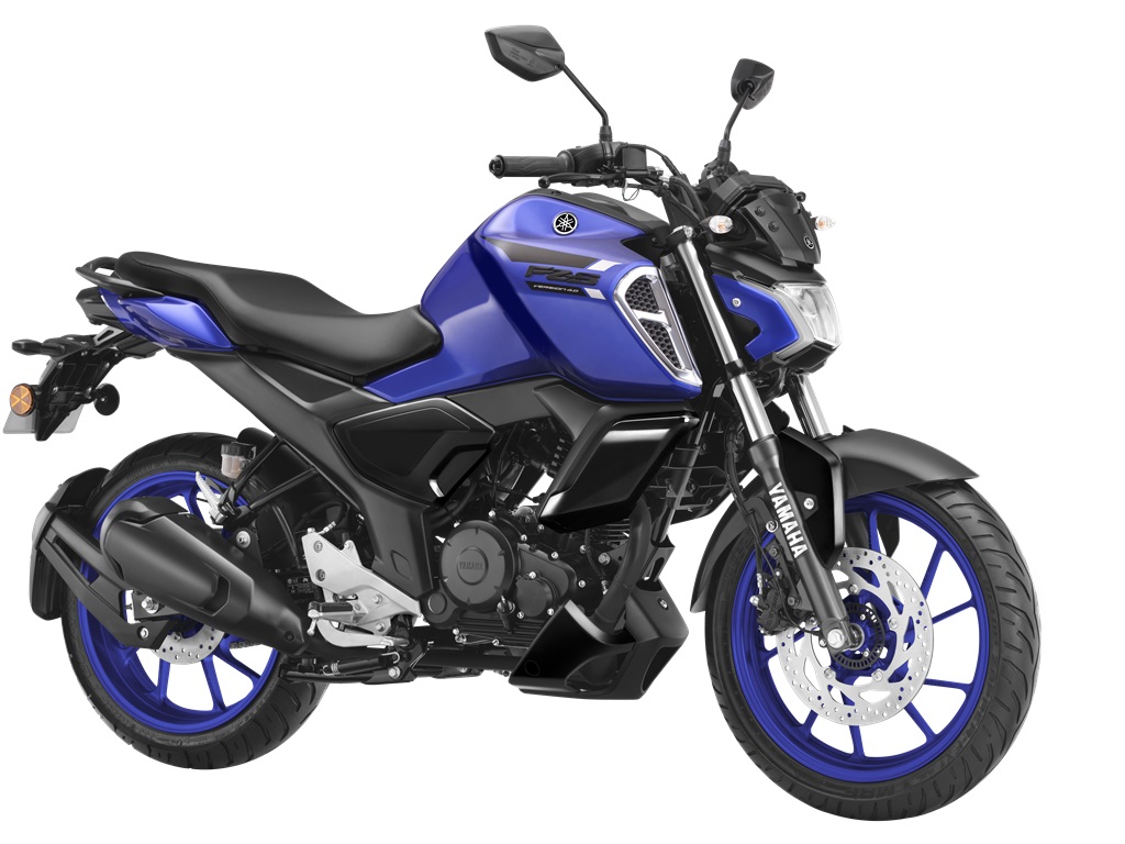 Lanzamiento: Yamaha FZ-S 150 2025