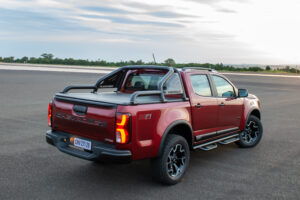 Lanzamiento Chevrolet S10 Z71 (2026)