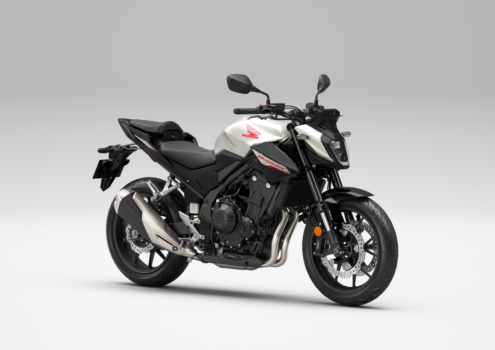 Lanzamiento: Honda CB500 Hornet 2025