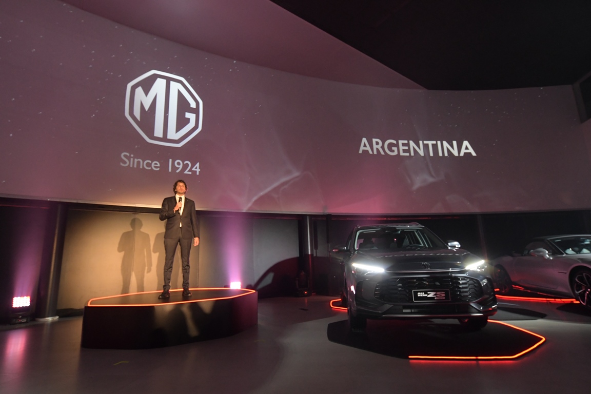 MG volvió a la Argentina con estos precios