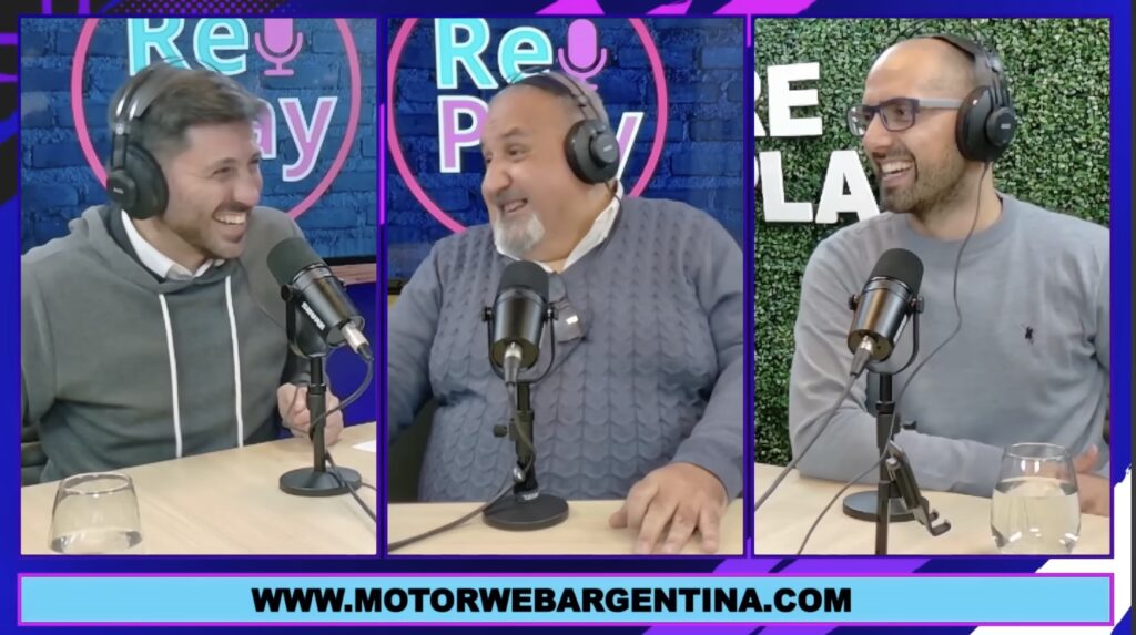 MOTORWEB T2 E35 - ROBERTO MINA, DE OLD TIMER: SUS ANECDOTAS VENDIENDO ...