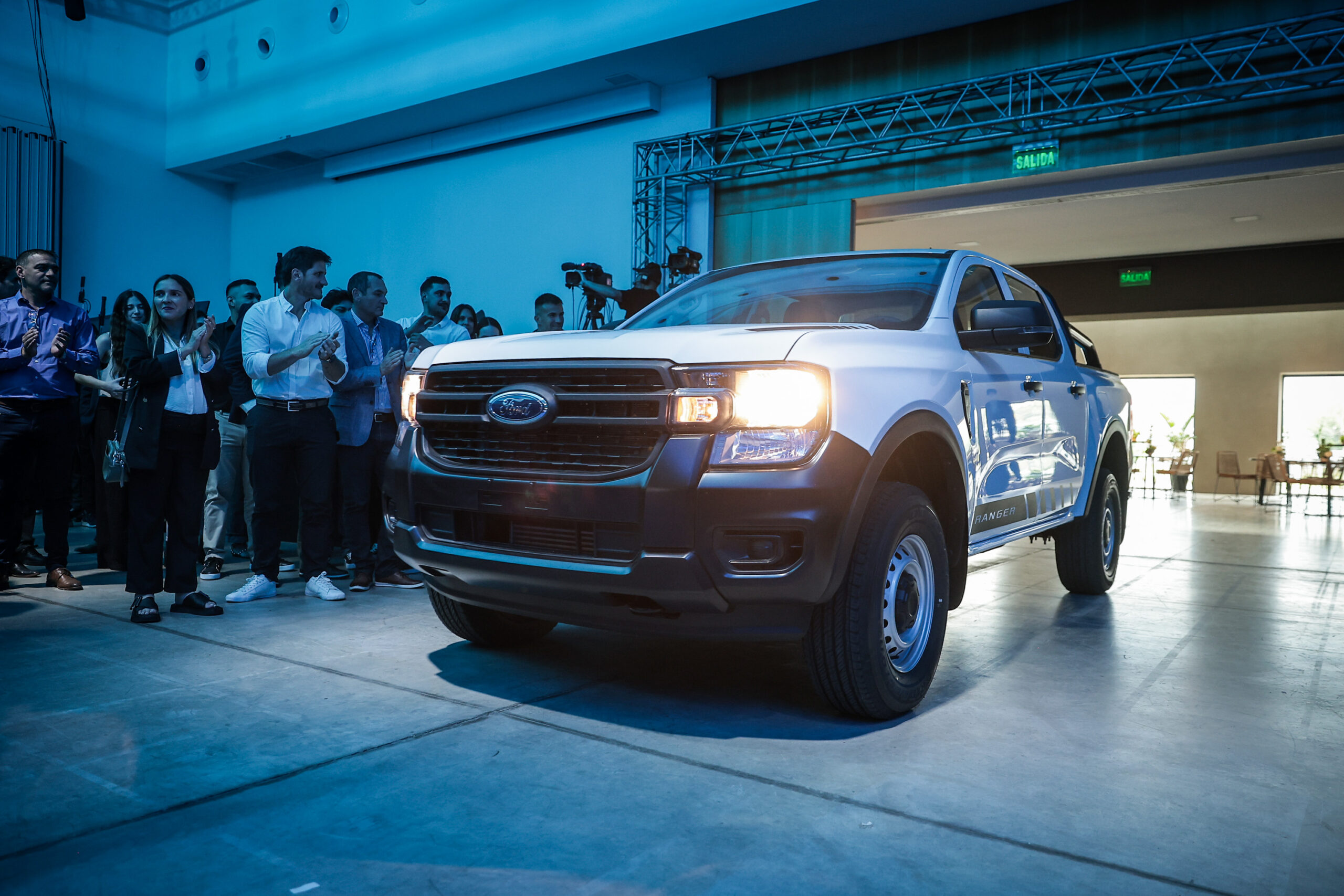 Ford eligió al mejor técnico en la CNHT 2026