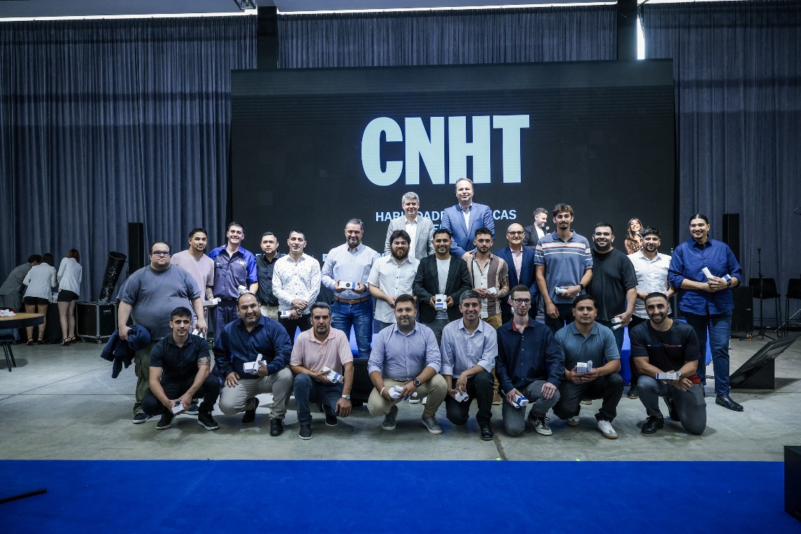 Ford eligió al mejor técnico en la CNHT 2026