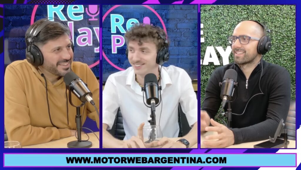 MOTORWEB T2 E40 - RAMIRO DIZ A FONDO - Motorweb Argentina