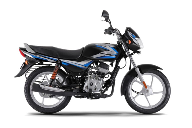 Bajaj Boxer CT100: la anti 110 llega al país con este precio