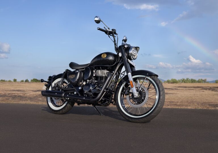 Lanzamiento: Royal Enfield Goan Classic 350